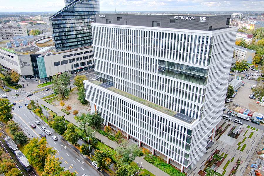 TIMOCOM – pierwszy System Smart Logistics w Europie